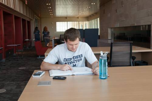 Quiet Study Spaces - University Libraries - Grand Valley State University